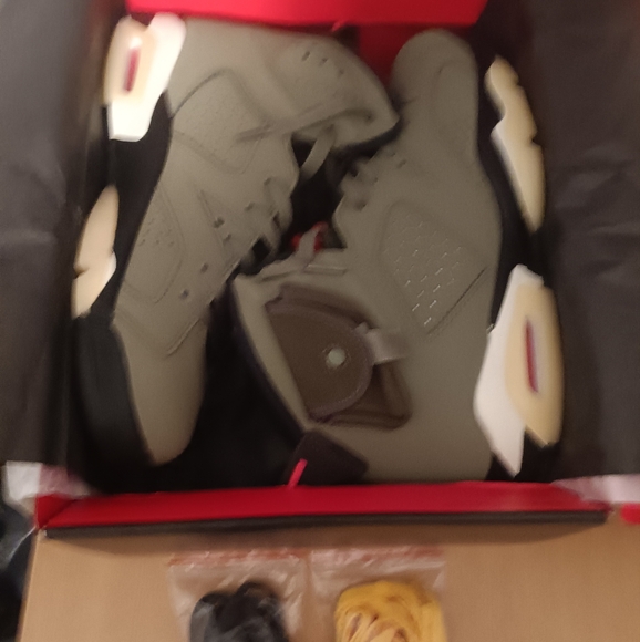 Shoes | Travis Scott Jordan 6s | Poshmark